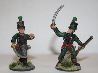 Lead and Paint: 95th Rifles Tutorial