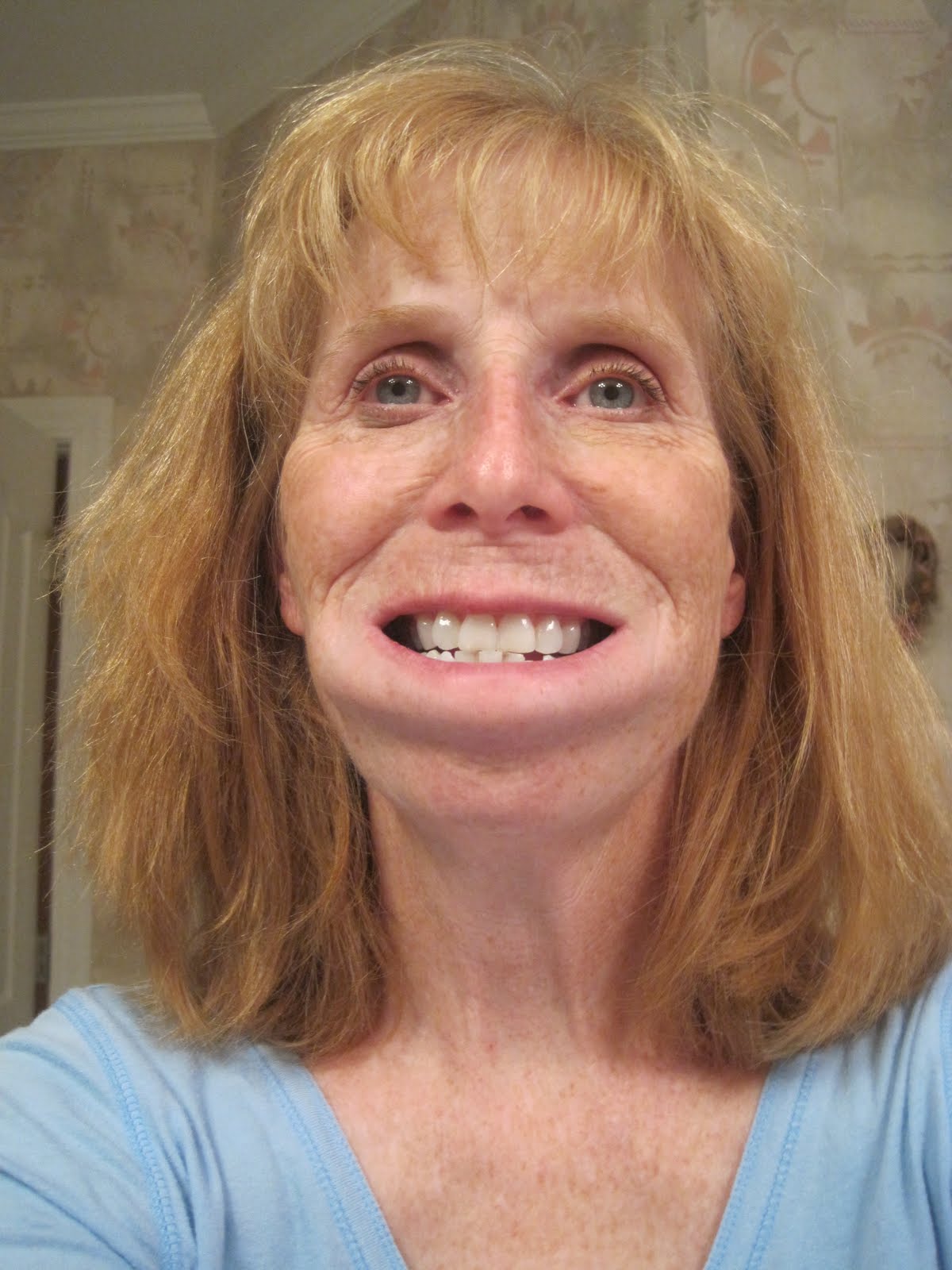 Notes from a Nerdling: Learning How to Smile