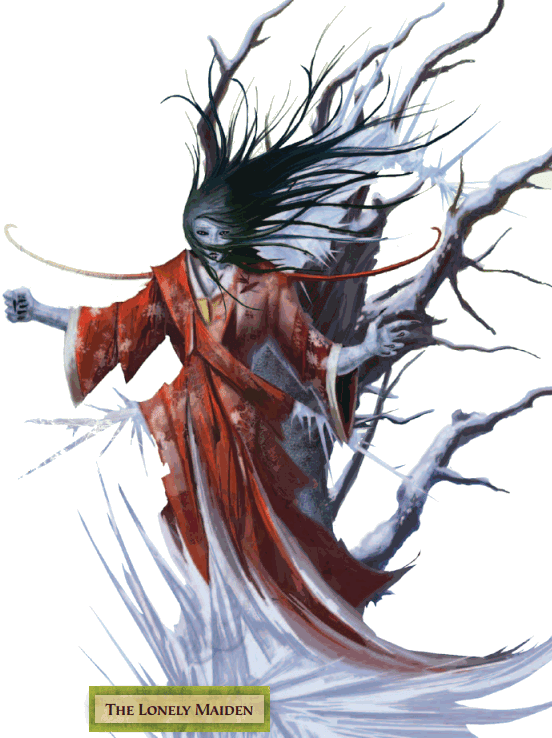 Jade Regent: Onto The High Ice