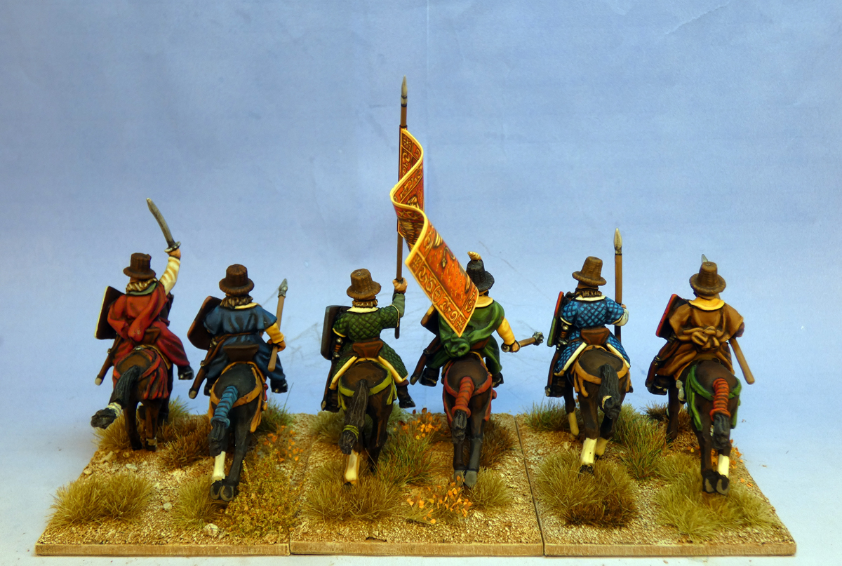 Just Add Water: First Stradiot/Stradioti Unit