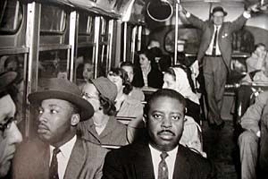 MR. HALL'S AMERICAN HISTORY CLASS: The Freedom Riders