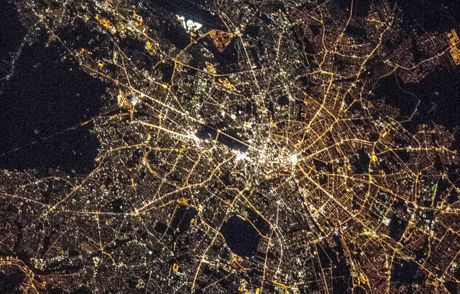 Germany Space Station