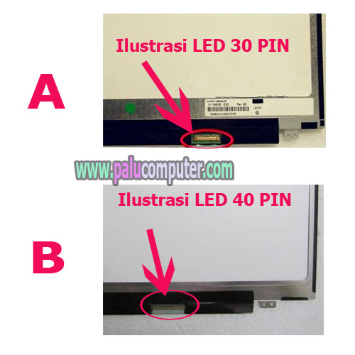 Mengapa LCD (Layar) Laptop Tidak Bisa Dipakai Di Laptop Lain? - Belajar ...