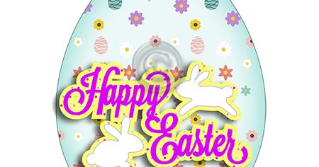 Shirley's Cards: Easter Freebie