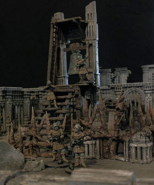 Gardens of Hecate: CCLVII. The Amfast Campaign vol.2