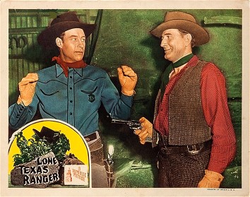 *: Lone Texas Ranger - Spencer G. Bennet - 1945