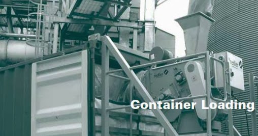 Aniruddha : Rice handling: Container loading system