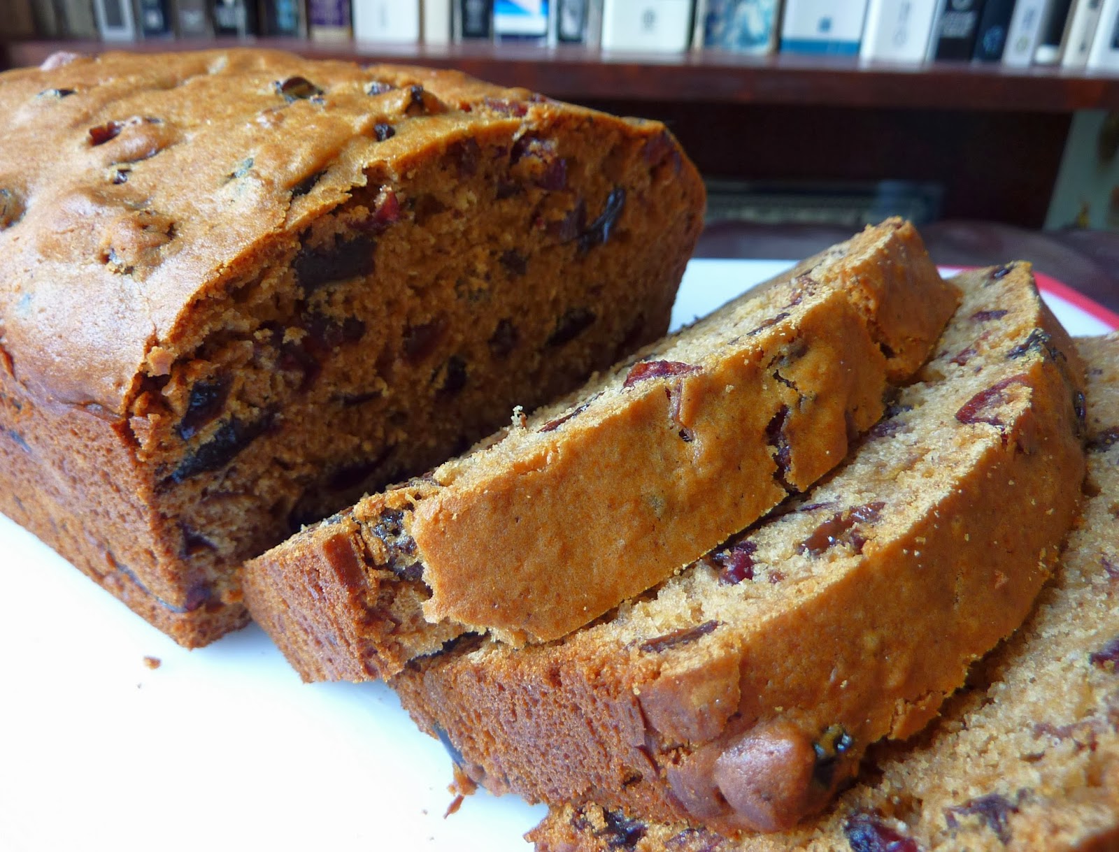 Cookies on Friday: Bara Brith (Welsh Tea Bread)