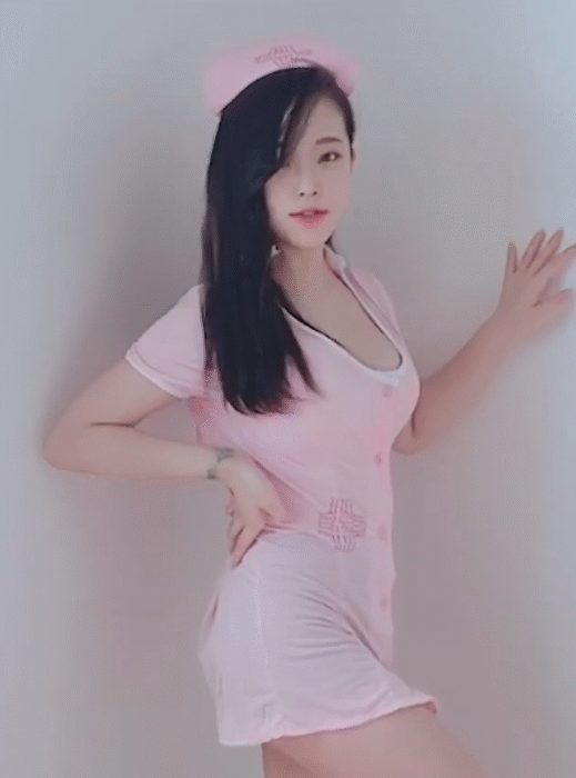 BJ소유 글래머 간호사 코스프레 > 후방주의 | 짤티비 - JJTV.KR