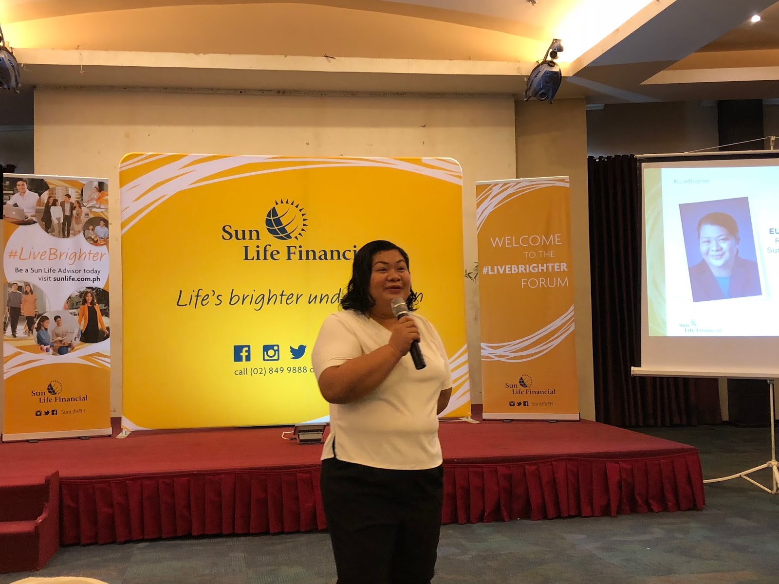 Live Brighter and Be a Sun Life Financial Advisor Now! - Cagayan de Oro ...