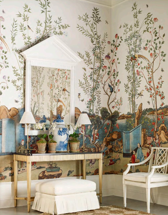 Portobello Design: California Designer Mark D. Sikes 'MORE BEAUTIFUL ...