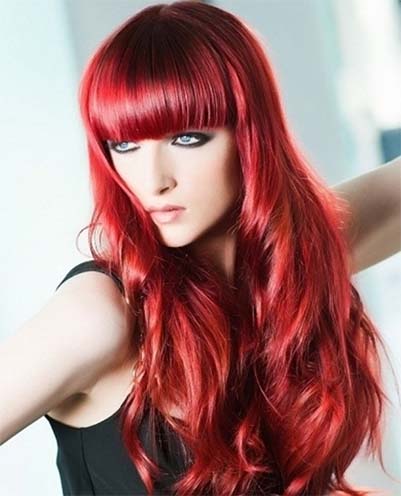 Hair Colour Ideas For Indian Skin Tone - Fashion flair hub | new blog