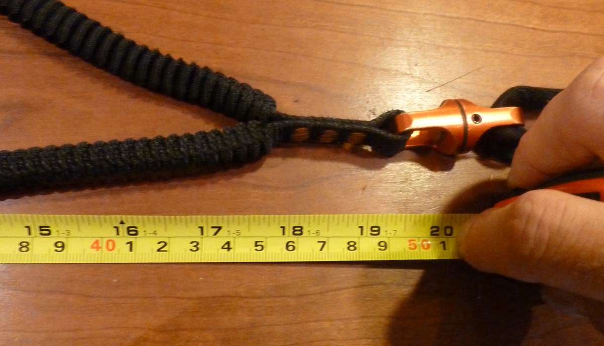 Bigfoot Mountain Guides: How To Make Your Own Umbilical Tethers