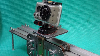 DIY Camera Slider Tutorial - Video