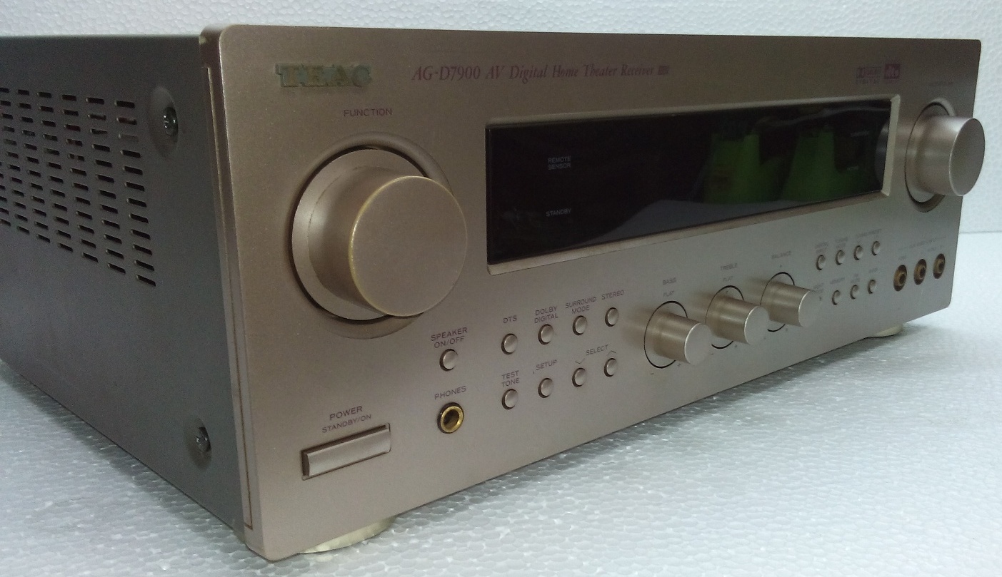 BARANG BARANG ELEKTRIK TERPAKAI DAN RARE: SOLD OUT!! - AMPLIFIER TEAC ...