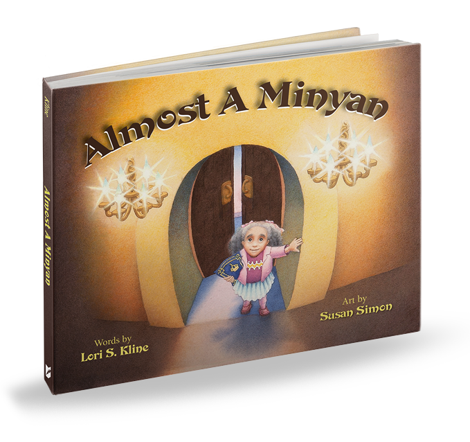 Almost a Minyan Book Blog Tour, Preview, and Giveaway #LoneStarLit ...