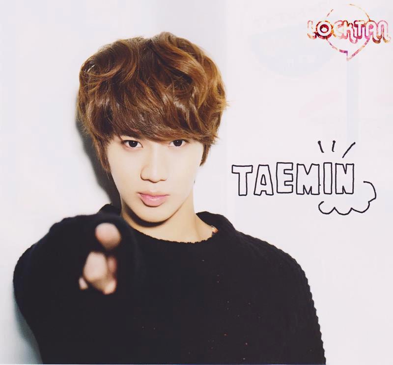 Taemin Lovesickness: The Manly Taemin