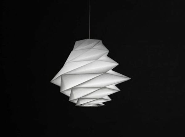 origami lamps ~ instructions origami kids