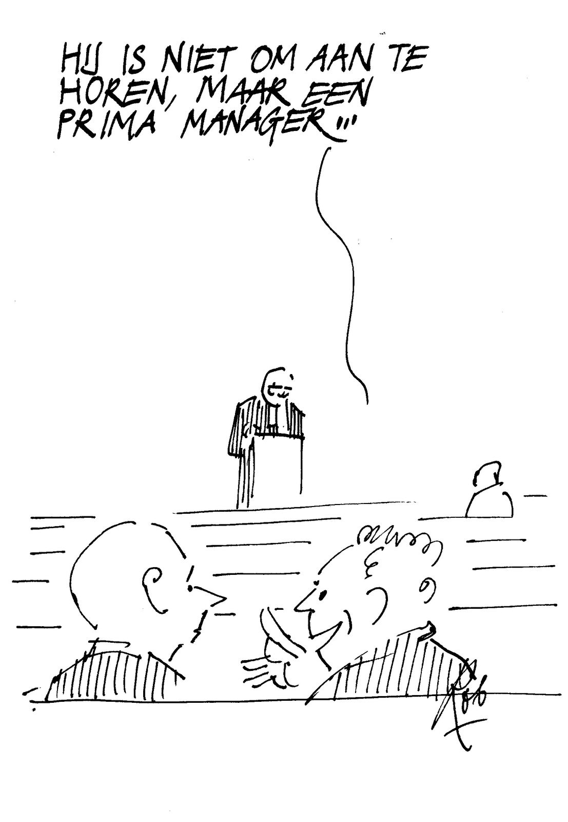 Pittig preken: Predikant gevraagd?