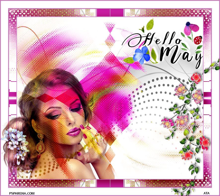 PSP Design: Hello May > Versiyonlar