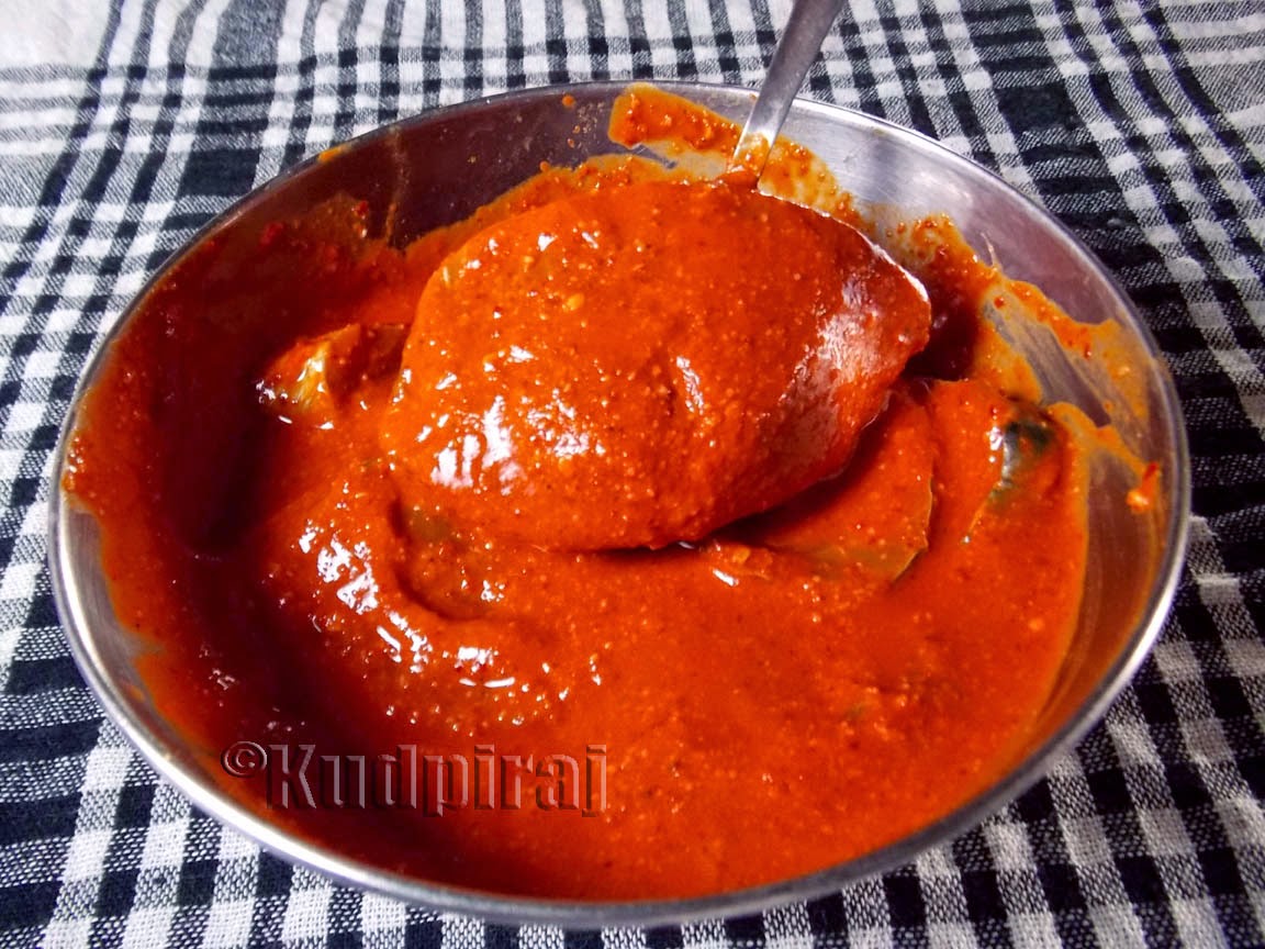 Kudpiraj's Garam Tawa: Anjal Tawa Fried(Hotel Narayana Style)