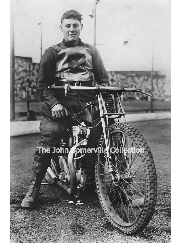 Speedway Archive: New Cross Rangers 1946