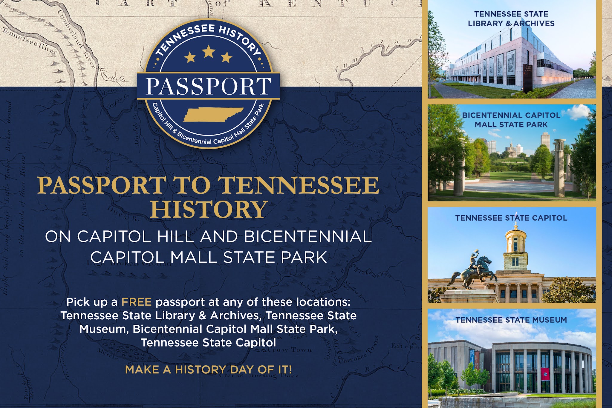 Library & Archives News: The Tennessee State Library and Archives Blog