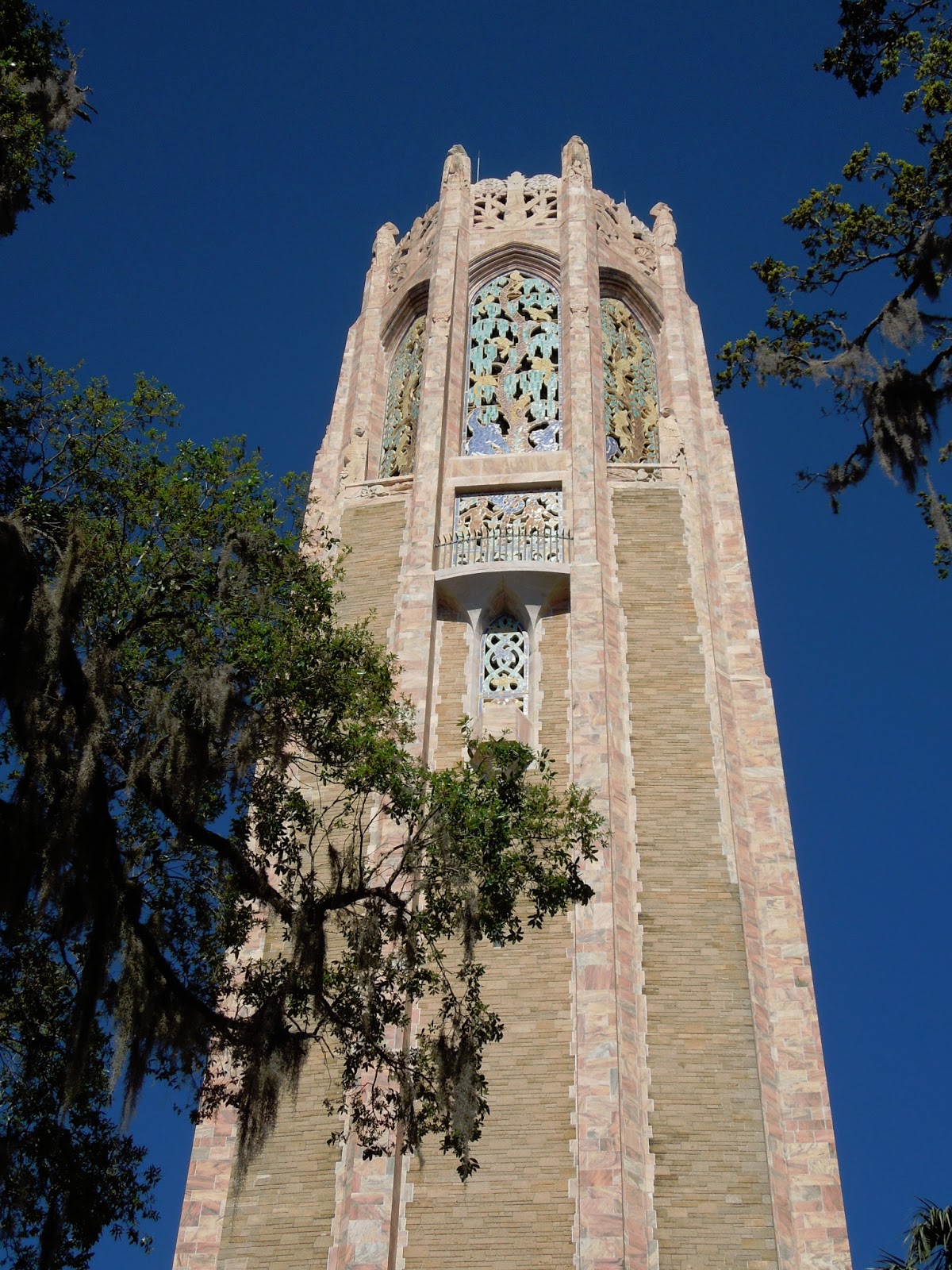 Sweet Escapes: Bok Tower Gardens
