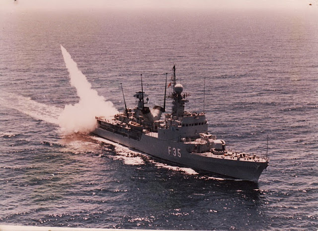 Corbetas de la Clase Descubierta