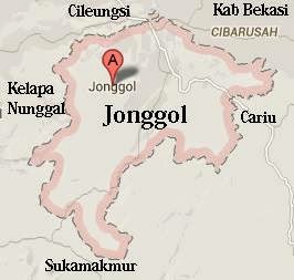 My Adventure In Jonggol Part 1 ( Madinatul Qur'an 1) ~ Coretan Si Untung