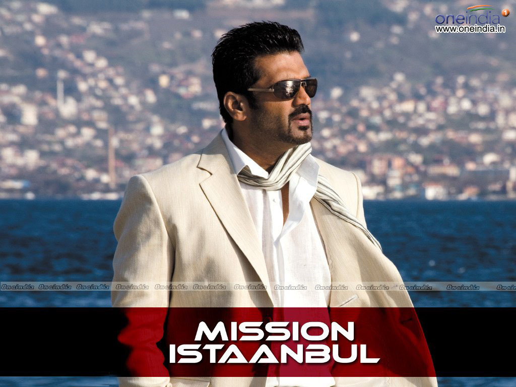 MY BLOG: http://musicmazaa.com/Mission Istanbul Audio Songs LUIZA ...
