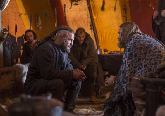 SNEAK PEEK : "Vikings: Sacrifice"