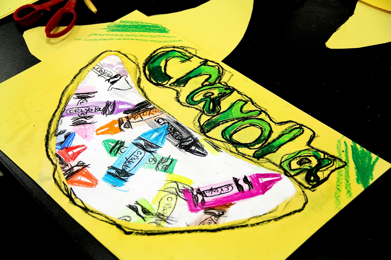 smART Class: Cray Cray for Crayons