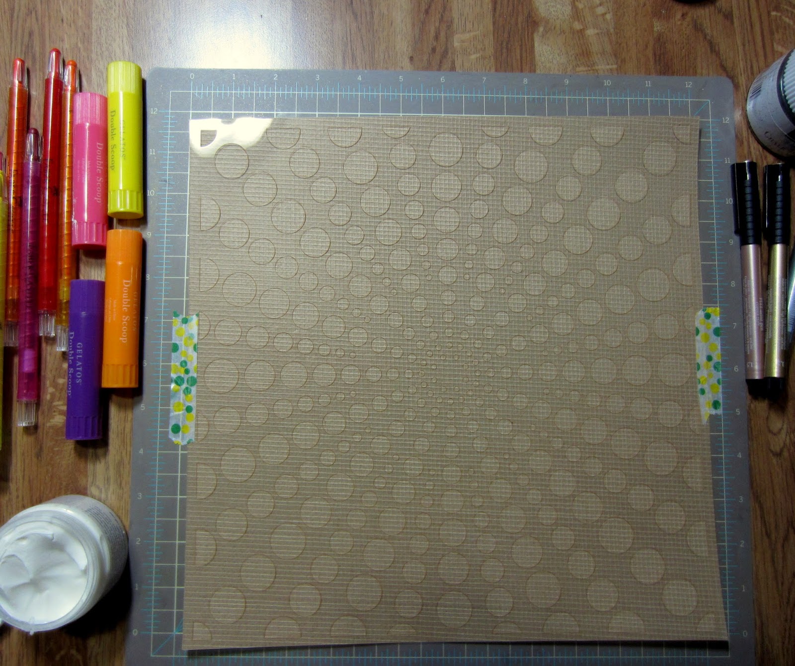 DCWV and Faber-Castell Design Memory Craft