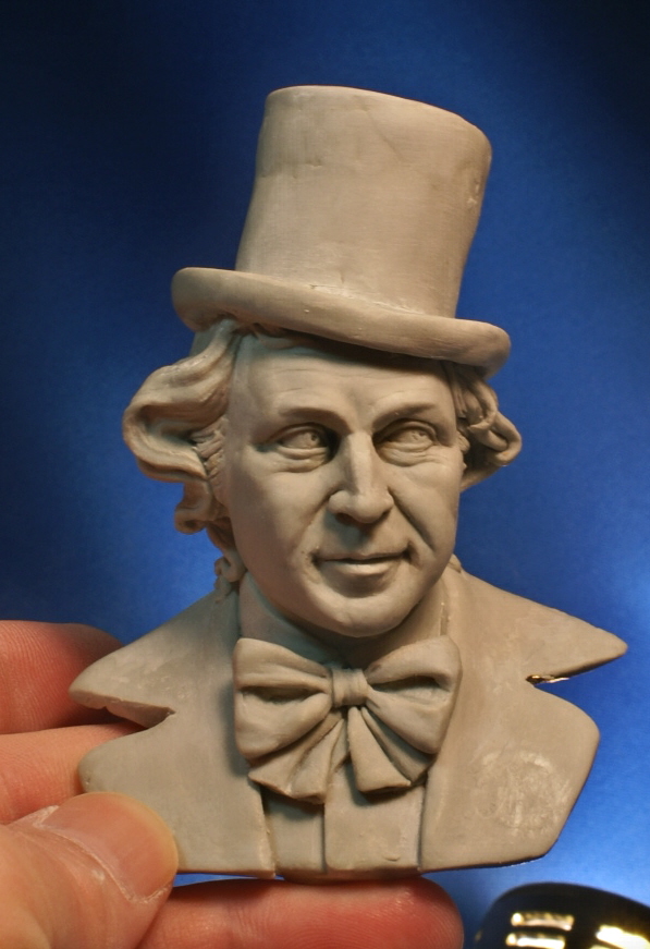 New Sculpt | planetFigure | Miniatures