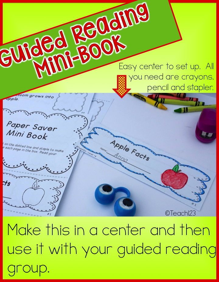 Apples - non-fiction, fluency, writing, interactive journal printables ...