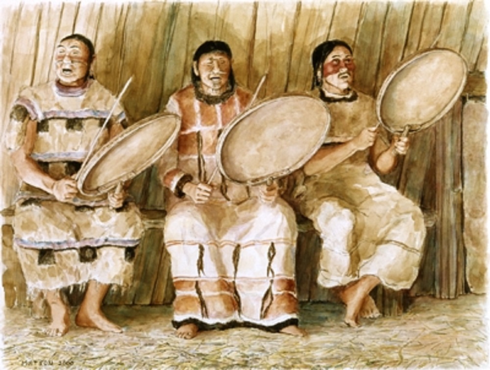 Pueblos en el hielo: LOS YUPIK (2) SUGPIAQ
