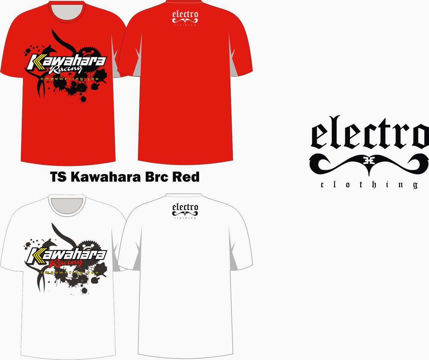 SABLON, DIGITAL PRINTING, BRANDING MOTOR: Racing Concept