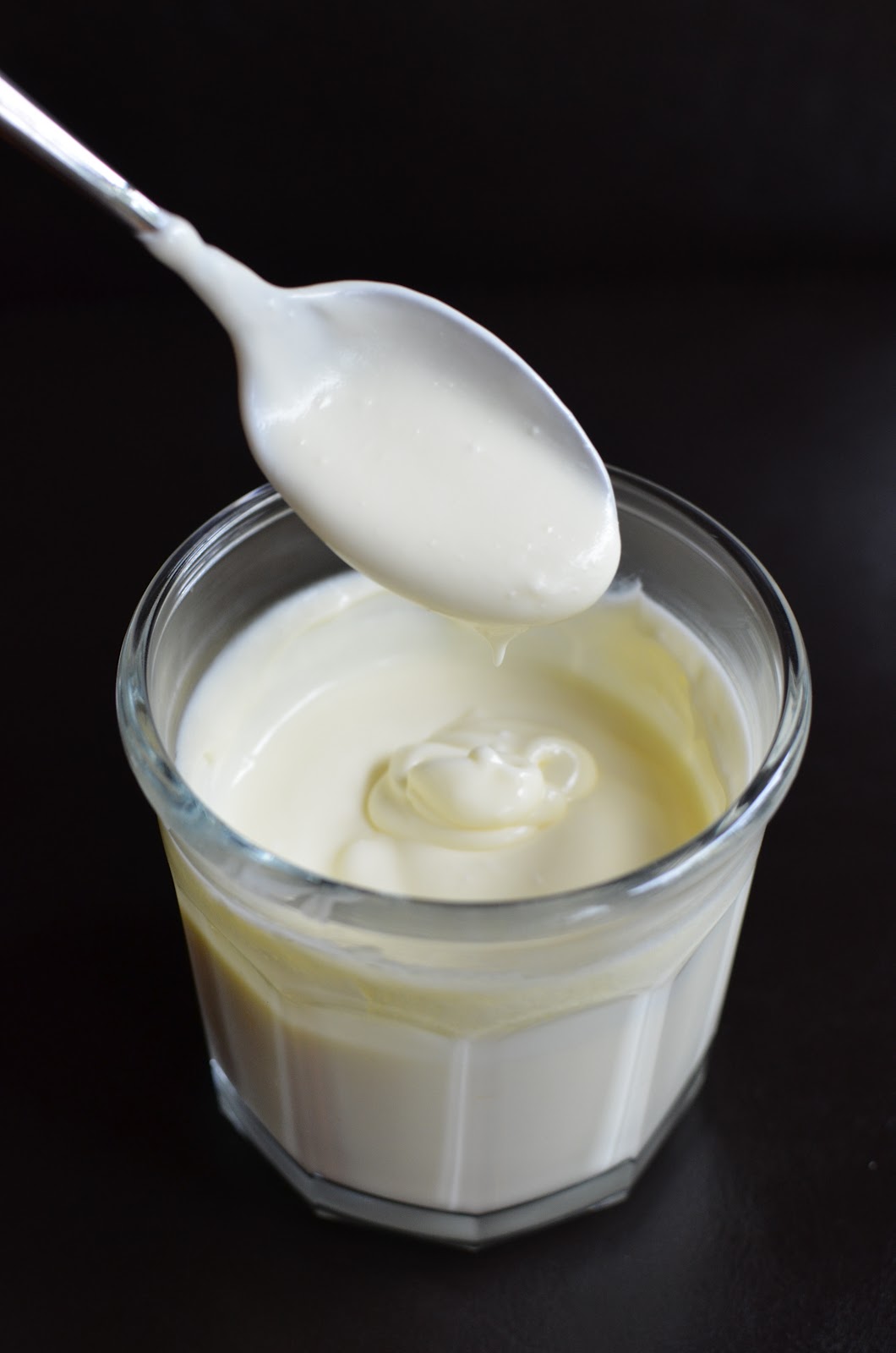 Playing with Flour: Making crème fraîche