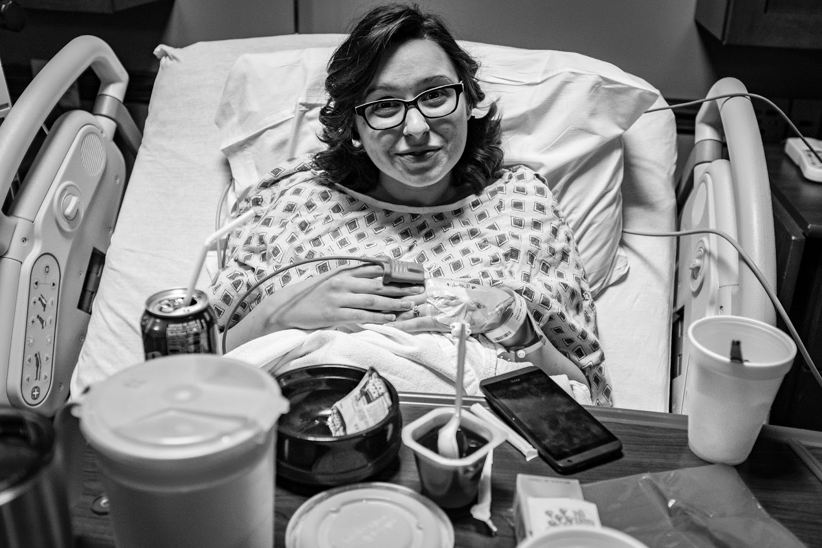 Photography: Documenting The Birth Of My Son