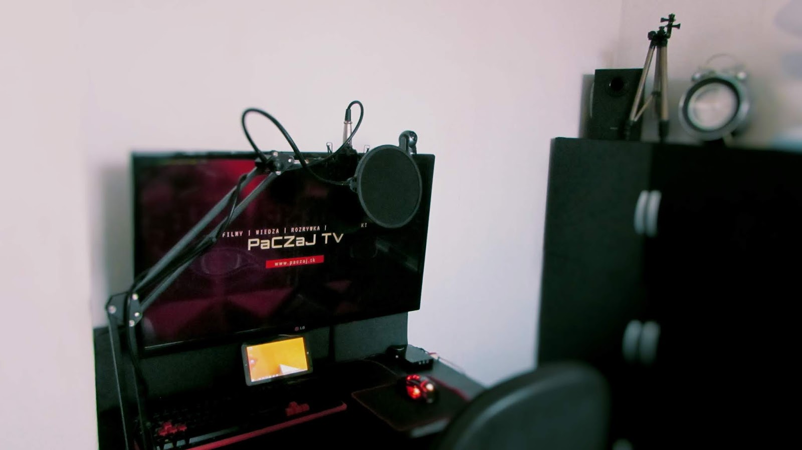 Oto studio TV PaCZaJ | FleszTECH