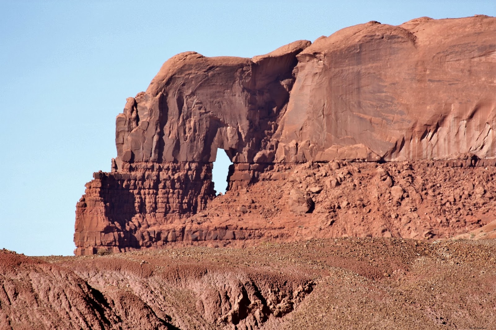 The Southwest Through Wide Brown Eyes: Continuing Down Route 191 ...