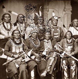 A Small Smattering of Native American Book of Mormon Prophecies (2 or 3)