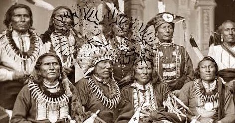 A Small Smattering of Native American Book of Mormon Prophecies (2 or 3)