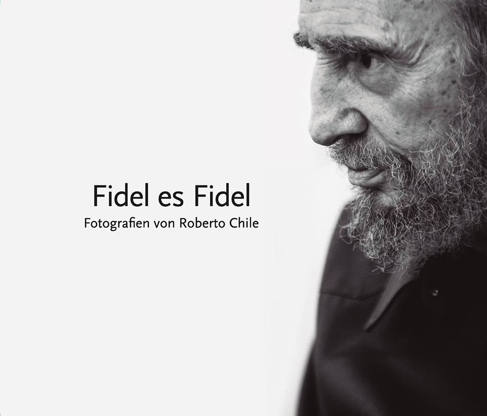 LA ESPINA ROJA: SE INAUGURA EN BERLÍN LA EXPOSICIÓN "FIDEL ES FIDEL ...
