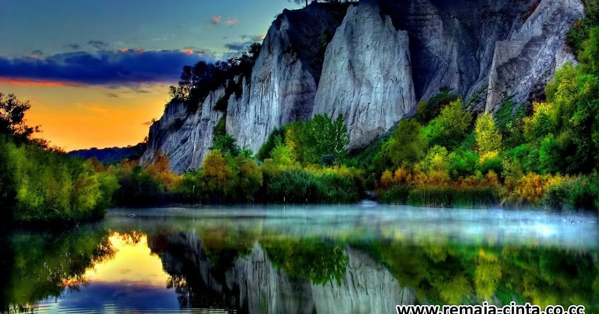 50+ Contoh Pemandangan Alam Dalam Bahasa Arab, Pemandangan Alam