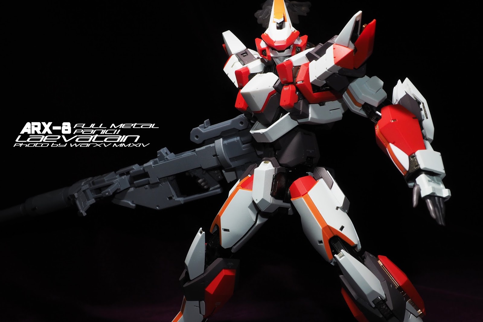 無責任分享~烈炎,ARX8,MEGATRON,ETC...~ - warxv的創作 - 巴哈姆特