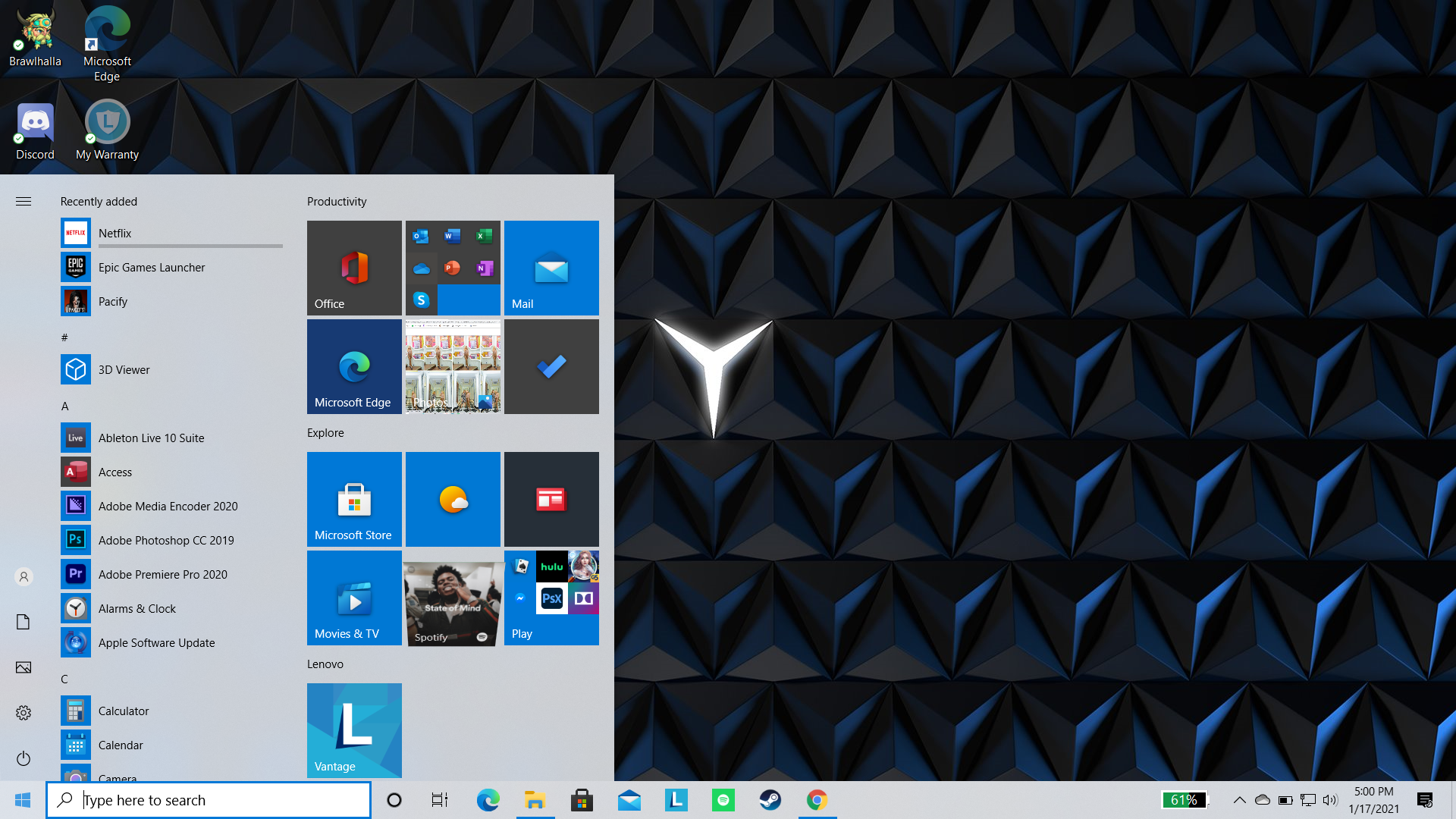 Pengertian Sistem Operasi Komputer dan Contohnya