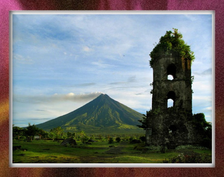 Philippines "The Beauty Within": Region 5 - BICOL REGION
