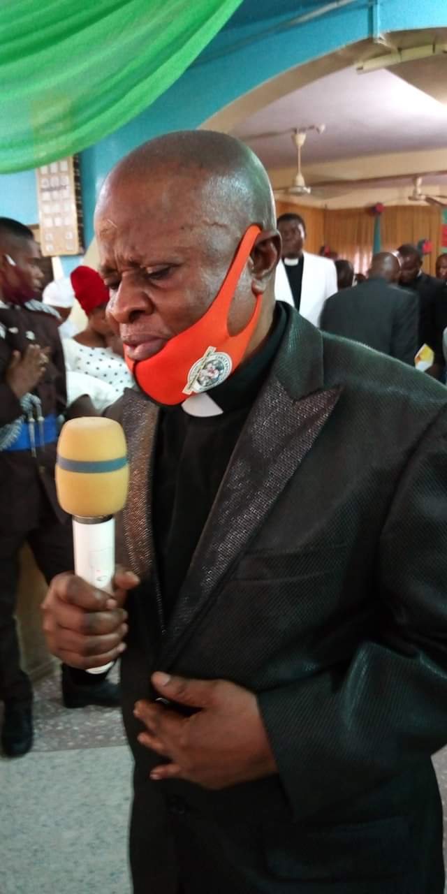 Pastor Ajayi formally inducted as DCC Superintendent of CAC Suleja DCC ...